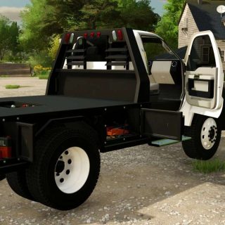 2019 Ford F650 Farm Truck v1.0 FS22 Mod | Farming Simulator 22 Mod