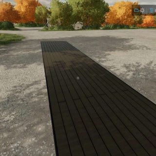 35 Foot Kaufman v1.0 FS22 Mod | Farming Simulator 22 Mod