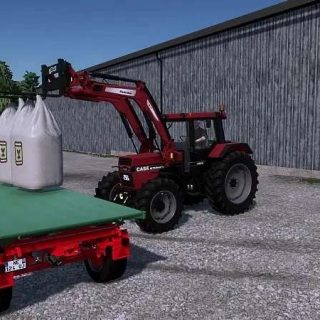 International 956 XL-1056 XL v1.0.2 FS22 Mod | Farming Simulator 22 Mod