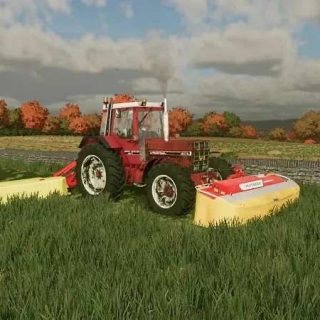 International 956 XL-1056 XL v1.0.2 FS22 Mod | Farming Simulator 22 Mod