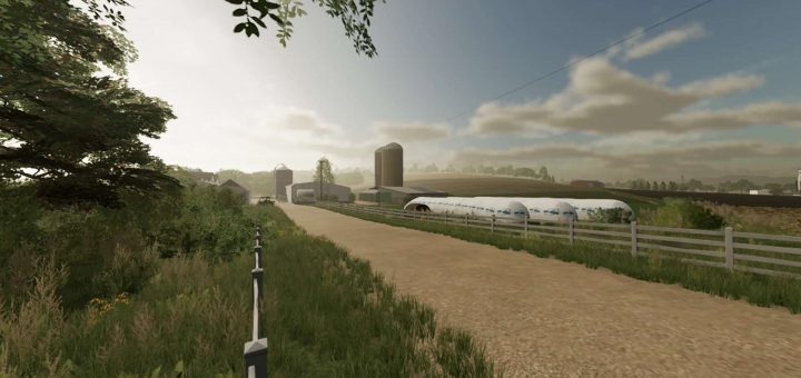 FS22 Objects Mods | Farming Simulator 22 Objects Mods