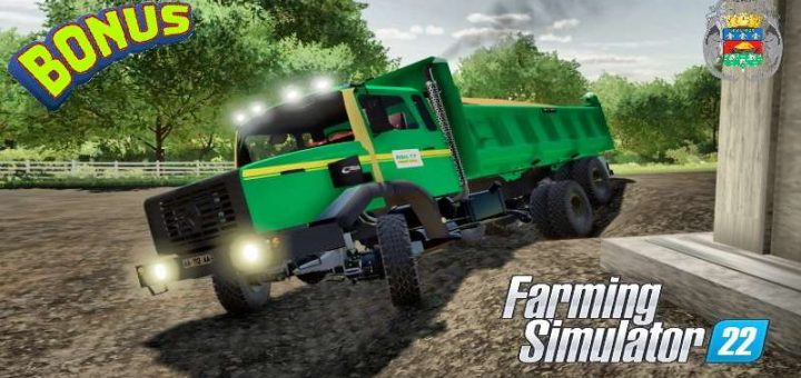 Sisu v1.0 FS22 - Farming Simulator 22 Mod | FS22 mod