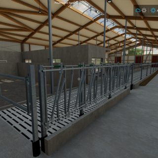 Info Display Extension V1.4 FS22 Mod | Farming Simulator 22 Mod