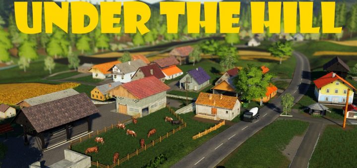 FS22 Maps Mods | Farming Simulator 22 Maps Mods