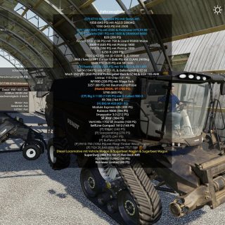 Vehicle Explorer V0.2.0.4 FS22 Mod | Farming Simulator 22 Mod