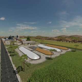Western Australia V1.0 FS22 Mod | Farming Simulator 22 Mod