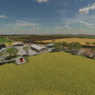 Western Australia V1.0 FS22 Mod | Farming Simulator 22 Mod