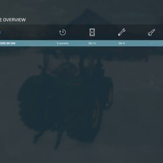 Work Hours V1.0 FS22 Mod | Farming Simulator 22 Mod