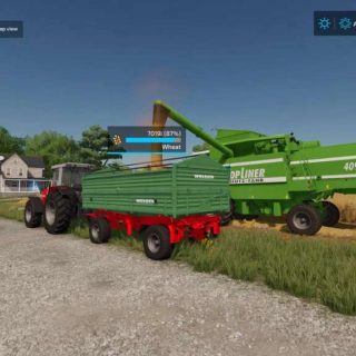 Additional Game Settings v1.1 FS22 Mod | Farming Simulator 22 Mod