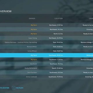Advanced Farm Manager v1.0 FS22 Mod | Farming Simulator 22 Mod