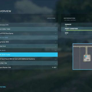Advanced Farm Manager v1.0 FS22 Mod | Farming Simulator 22 Mod