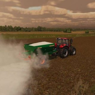 Amazone ZGB 6001 v1.1 FS22 Mod | Farming Simulator 22 Mod