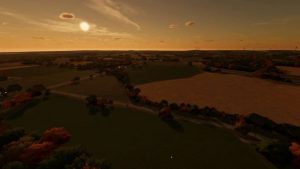 American Valley v1.0 FS22 Mod | Farming Simulator 22 Mod
