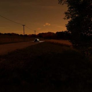 American Valley v1.0 FS22 Mod | Farming Simulator 22 Mod