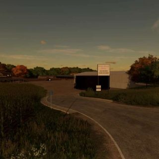 American Valley v1.0 FS22 Mod | Farming Simulator 22 Mod