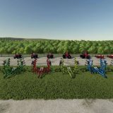 Anhydrous Ammonia Pack v1.1 FS22 Mod | Farming Simulator 22 Mod