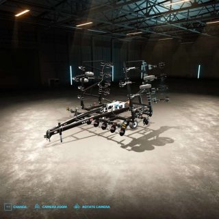 Anhydrous Ammonia Pack v1.1 FS22 Mod | Farming Simulator 22 Mod