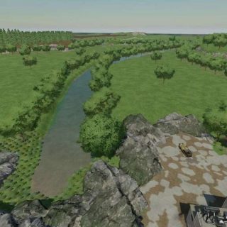 Araguaia Valley Map v1.0 FS22 Mod | Farming Simulator 22 Mod