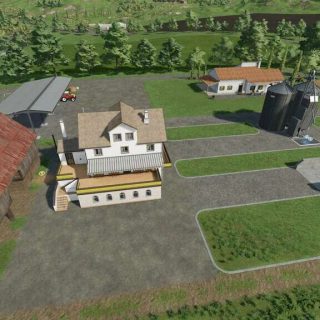 Aunt Emma Shop v1.0.1 FS22 Mod | Farming Simulator 22 Mod