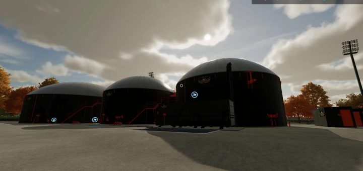 Landbauer Deko Pack v1.0 FS22 - Farming Simulator 22 Mod | FS22 mod