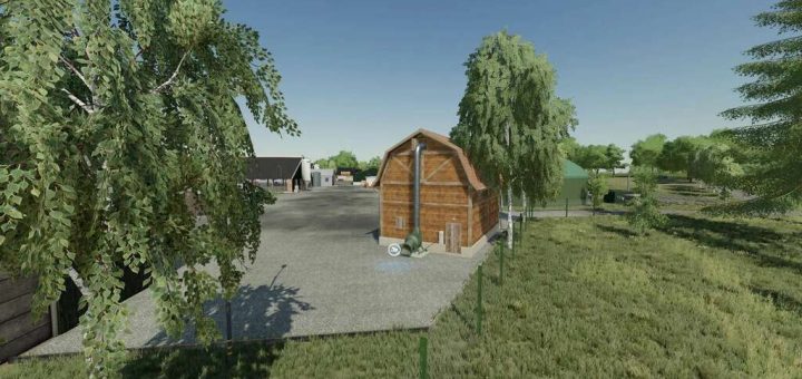 Pioneer Seed Dealership v1.0 FS22 - Farming Simulator 22 Mod | FS22 mod