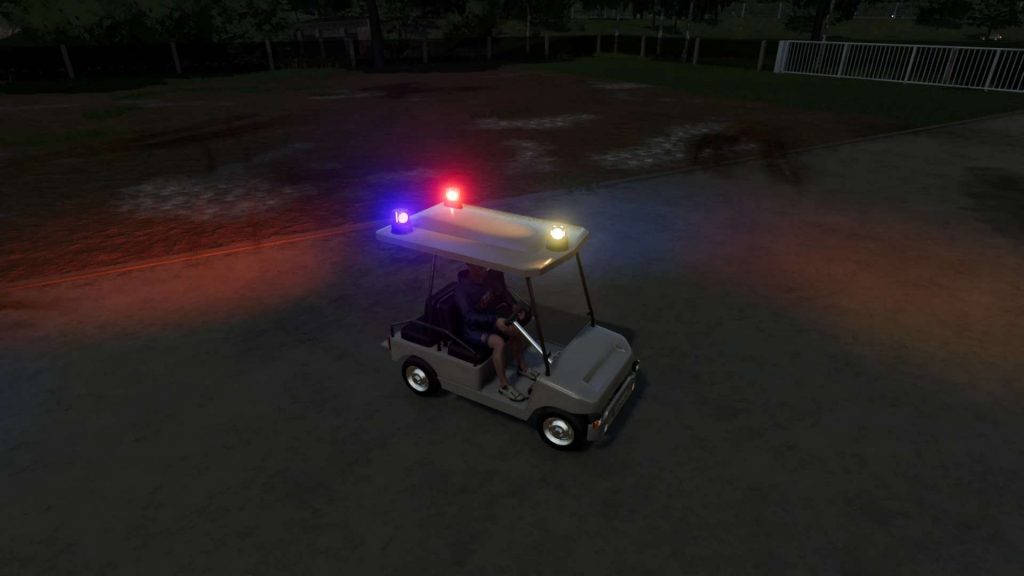 Beacon Lights v1.0 FS22 Mod | Farming Simulator 22 Mod