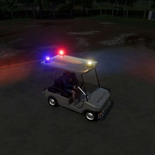 Beacon Lights v1.0 FS22 Mod | Farming Simulator 22 Mod