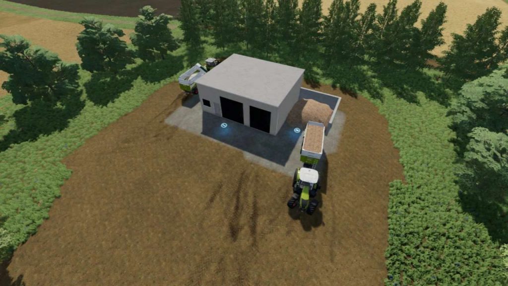 Beet chopper v1.0 FS22 Mod | Farming Simulator 22 Mod