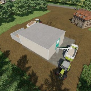 Beet chopper v1.0 FS22 Mod | Farming Simulator 22 Mod