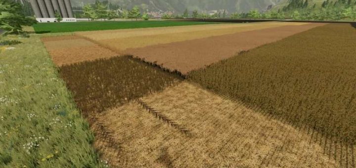 Real Texture Pack v1.0 FS22 - Farming Simulator 22 Mod | FS22 mod