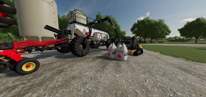 Air Cart Mods | Farming Simulator 22 Mods