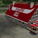 BUFFALO GRILL v2.0 FS22 Mod | Farming Simulator 22 Mod