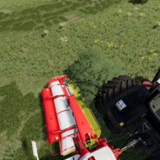 Bush Mowing v1.0 FS22 Mod | Farming Simulator 22 Mod