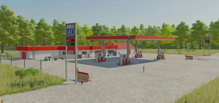 California Region Mods | Farming Simulator 22 Mods