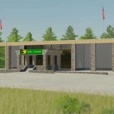 California Land Clearing v1.0 FS22 Mod | Farming Simulator 22 Mod