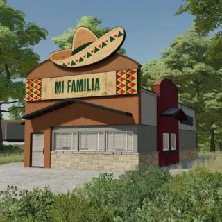 California Land Clearing v1.0 FS22 Mod | Farming Simulator 22 Mod