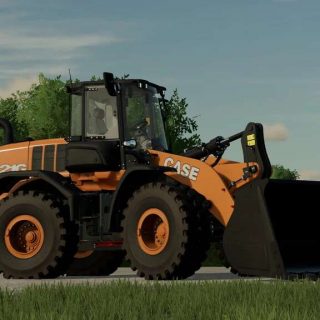 Case 821G v1.0 FS22 Mod | Farming Simulator 22 Mod