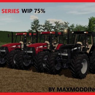 Case IH MXM 190 BETA FS22 Mod | Farming Simulator 22 Mod