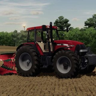 Case IH MXM 190 BETA FS22 Mod | Farming Simulator 22 Mod