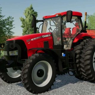 Case IH Puma (Sound Edit) v1.0 FS22 Mod | Farming Simulator 22 Mod