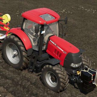 Case Puma 145 CVX Tier 3 v1.0 FS22 Mod | Farming Simulator 22 Mod