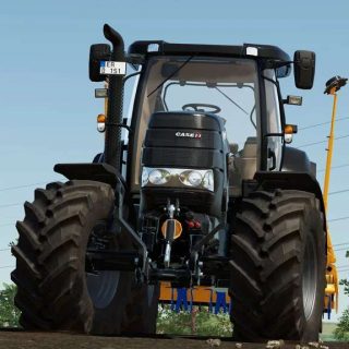 Case Puma 145 CVX Tier 3 v1.0 FS22 Mod | Farming Simulator 22 Mod