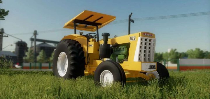 FS22 Tractors Mods | Farming Simulator 22 Tractors Mods Download