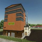 Chocolate Muesli Factory v1.0.1 FS22 Mod | Farming Simulator 22 Mod