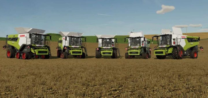 FS22 Harvesters | Farming Simulator 22 Harvesters Mods Download