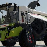 CLAAS TRION 720-750 v1.0.0.1 FS22 Mod | Farming Simulator 22 Mod