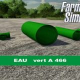 COLOR CODING OF RIGID PIPES v1.0 FS22 Mod | Farming Simulator 22 Mod