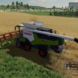Combine XPerience v1.0 FS22 Mod | Farming Simulator 22 Mod