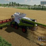 Combine XPerience v1.0 FS22 Mod | Farming Simulator 22 Mod