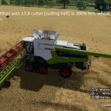 Combine XPerience v1.0 FS22 Mod | Farming Simulator 22 Mod